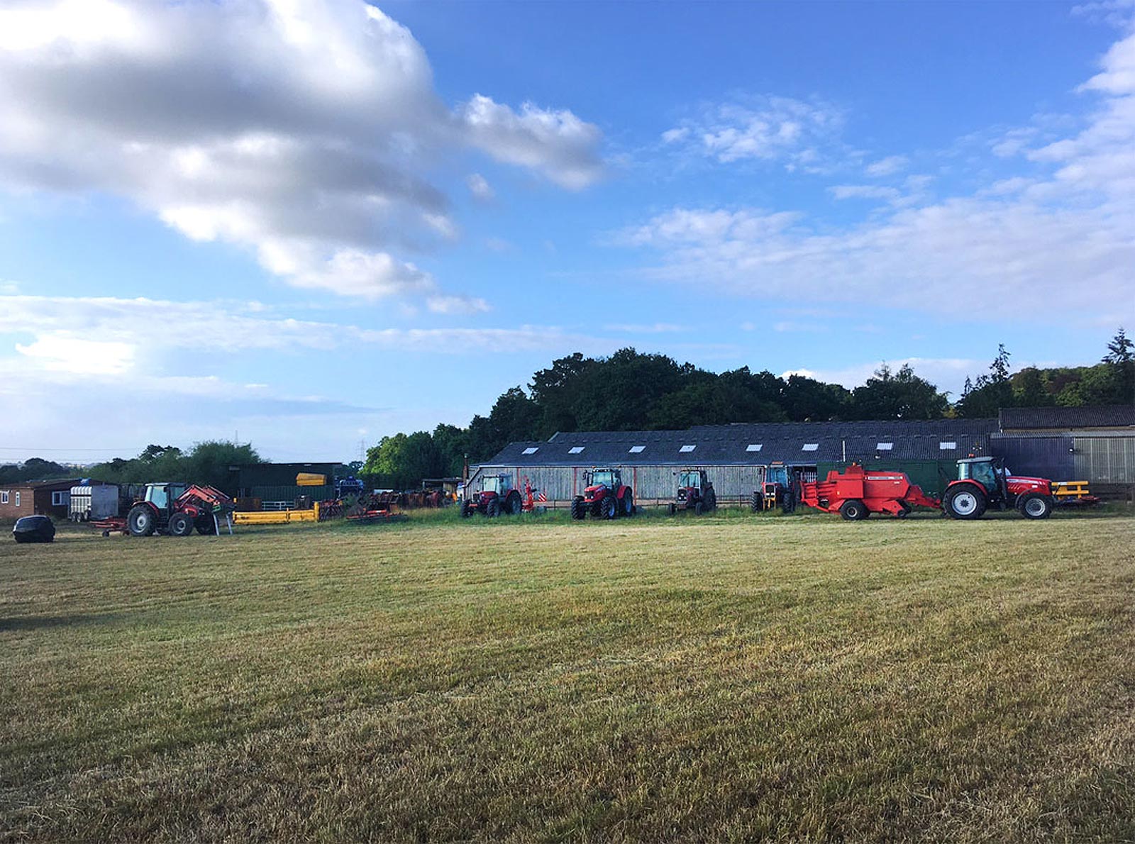 Gallery - Folds Farm