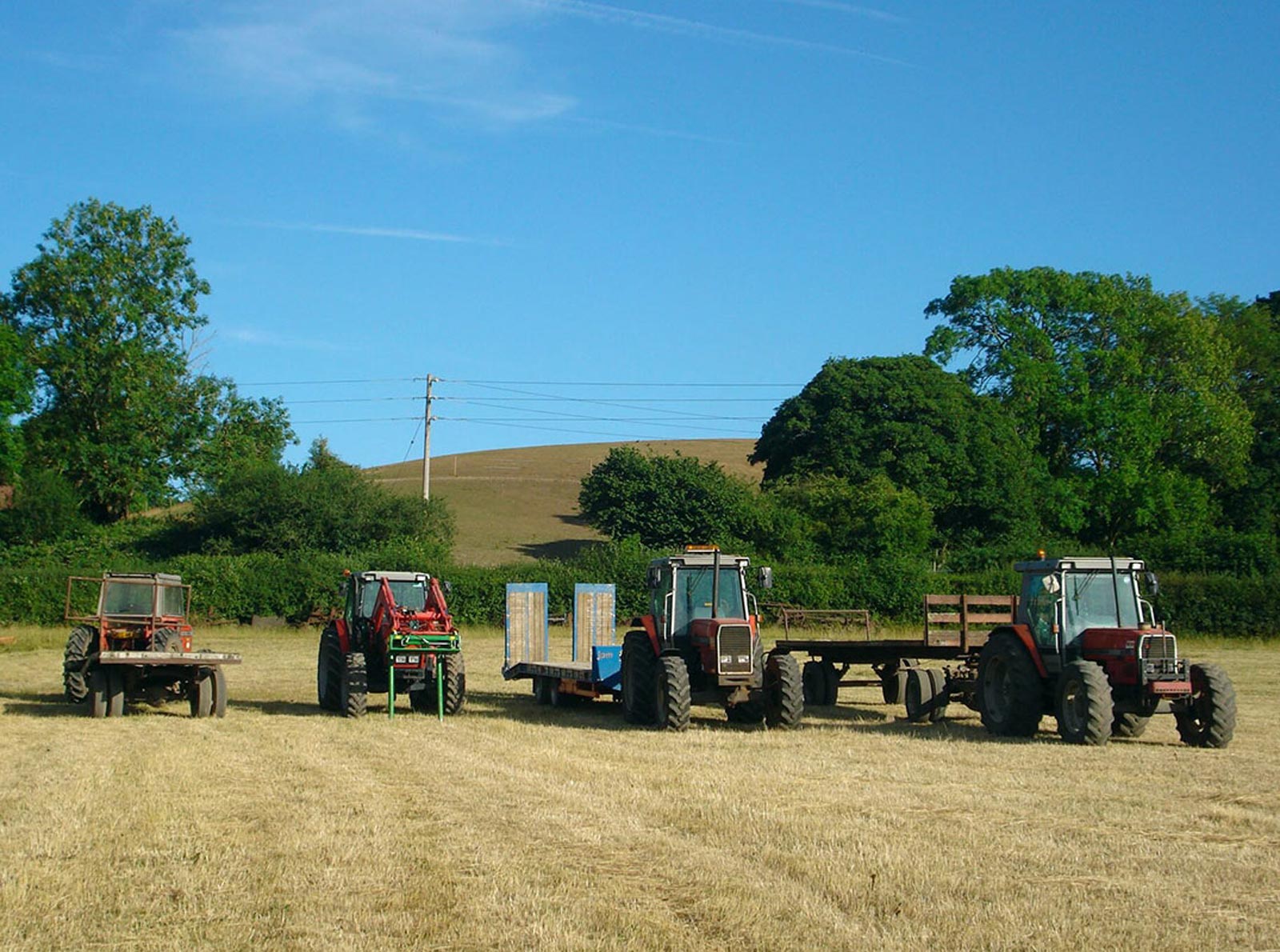 Gallery - Folds Farm